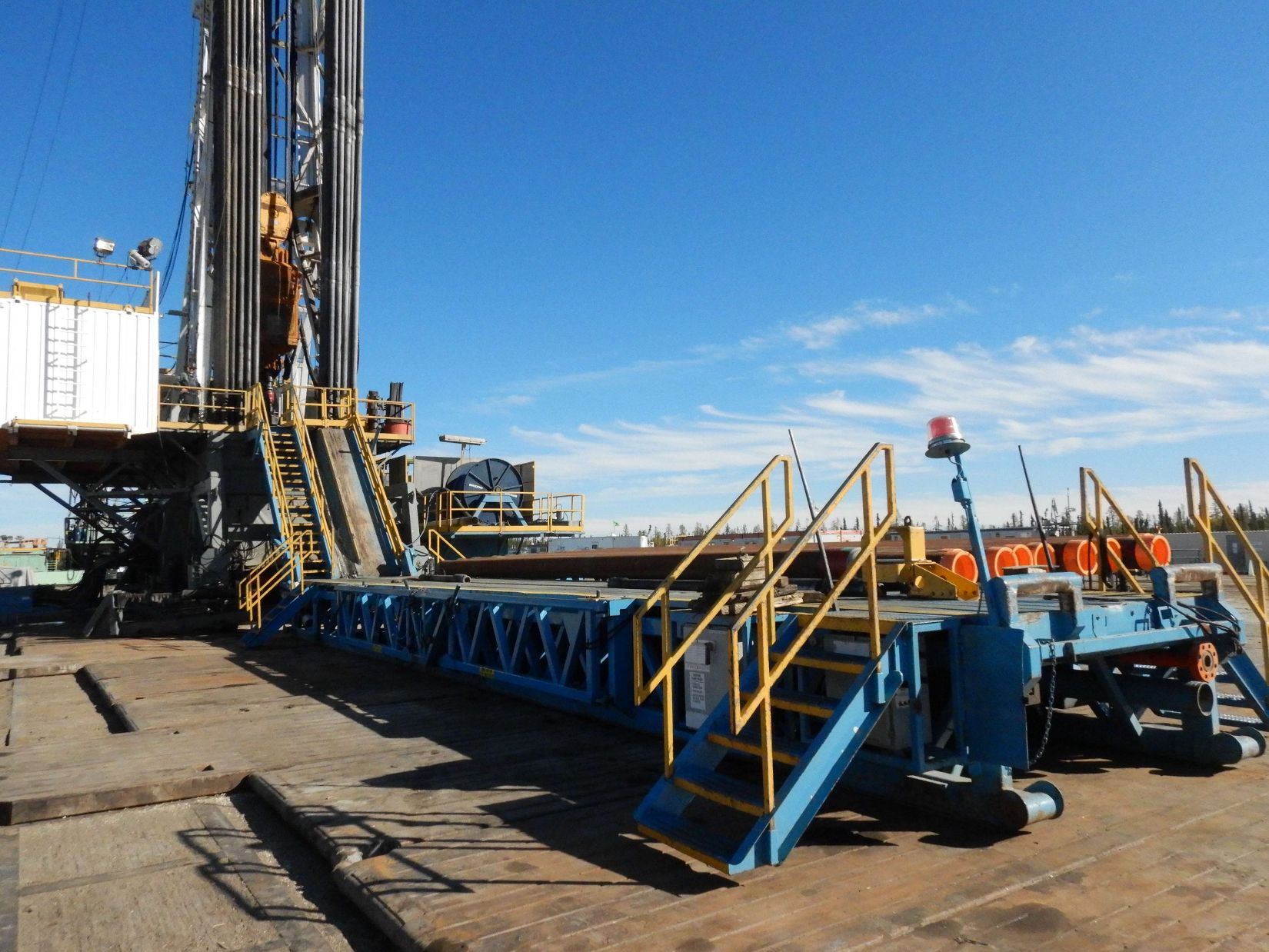 Oilfield Equipment Appraisals Alberta, Canada